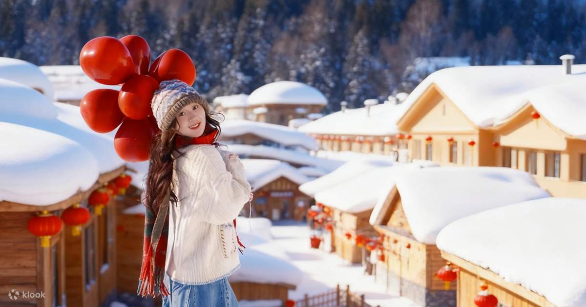 Harbin & Snow Town 2-Day Tour - Klook Singapore